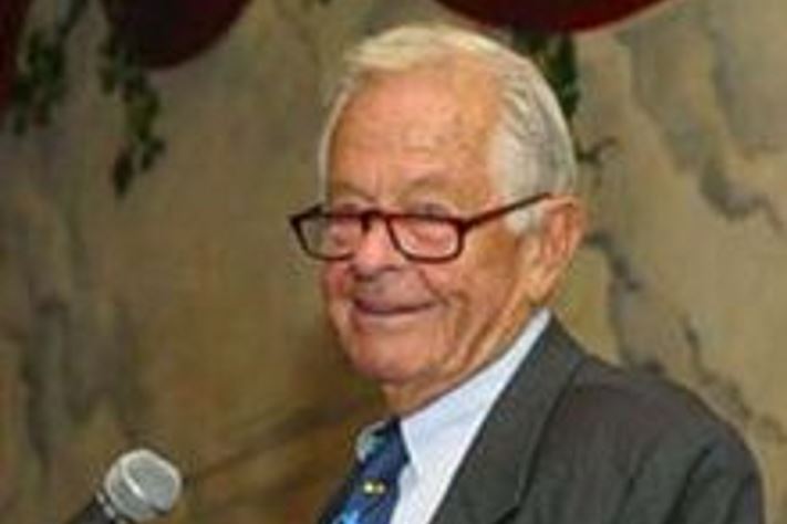 Renowned pediatrician Dr. T. Berry Brazelton dies at age 99 - IHV
