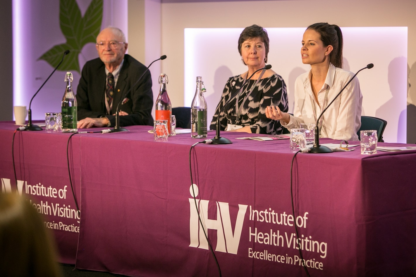 What a fabulous Leadership conference! - IHV