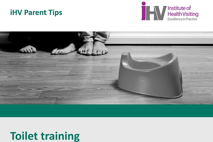 New resource for Parents – Toilet training - IHV