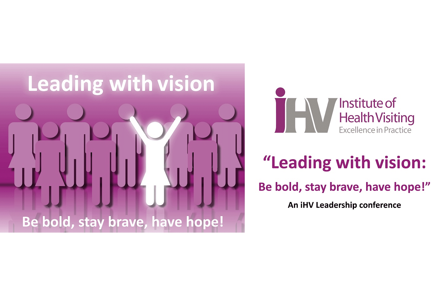 Bookings now open for iHV Leadership Conference 2020 - IHV