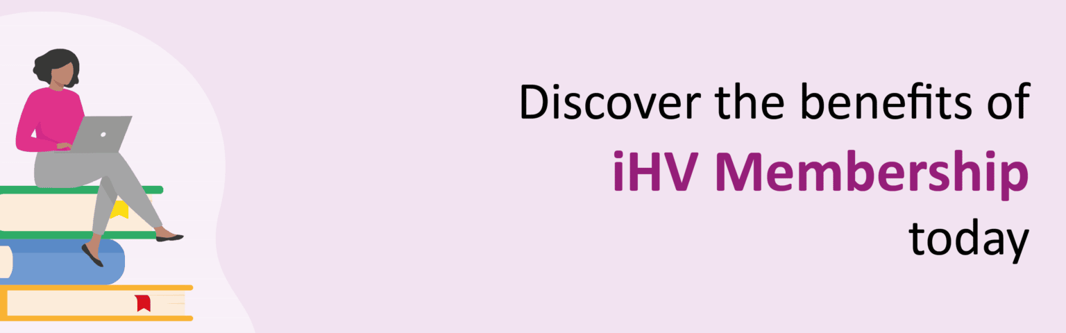 Benefits of iHV Membership