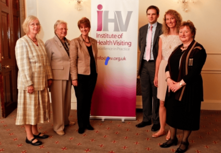 A Short History of the Institute of Health Visiting - IHV