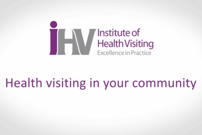 Shining a spotlight on the vital role of the health visitor – new iHV ...