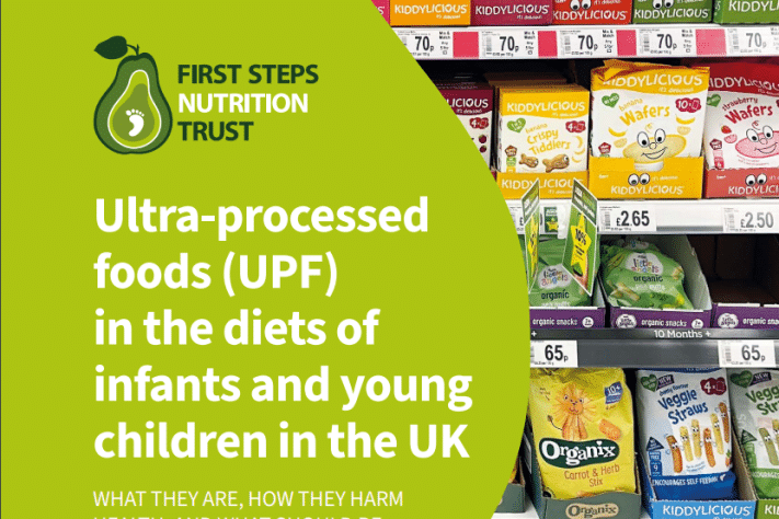 Government urged to act as ultra-processed foods dominate diets of UK ...