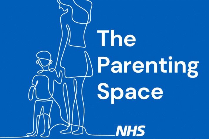 The Parenting Space: A co-produced social media platform - IHV