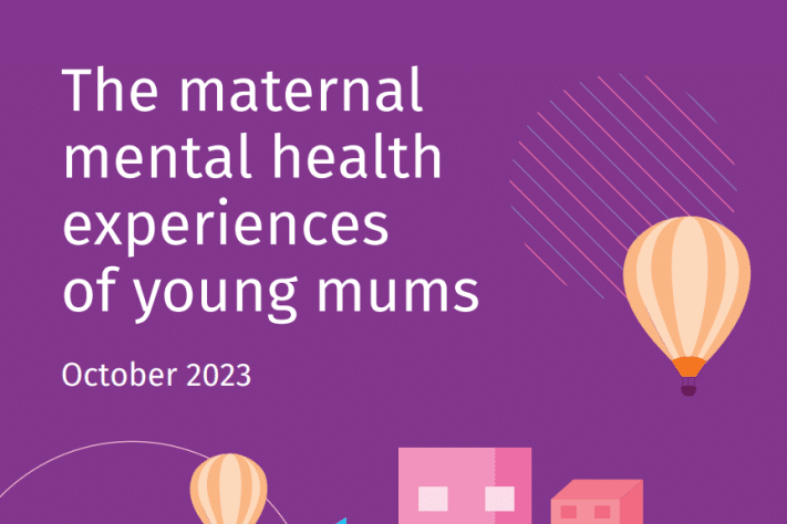 iHV welcomes report: The maternal mental health experiences of young ...