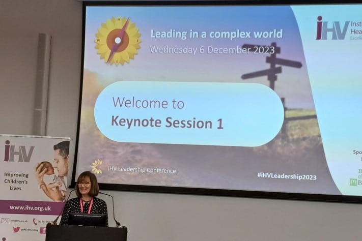 iHV Leadership conference 2023 recordings available - IHV