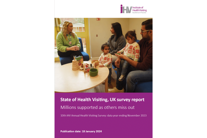 Health visitors raise the alarm as more families struggle with poverty ...