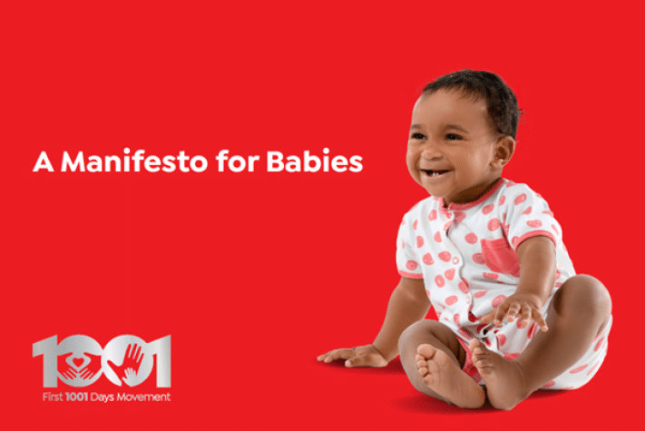 First 1001 Days Movement’s Manifesto for Babies - IHV