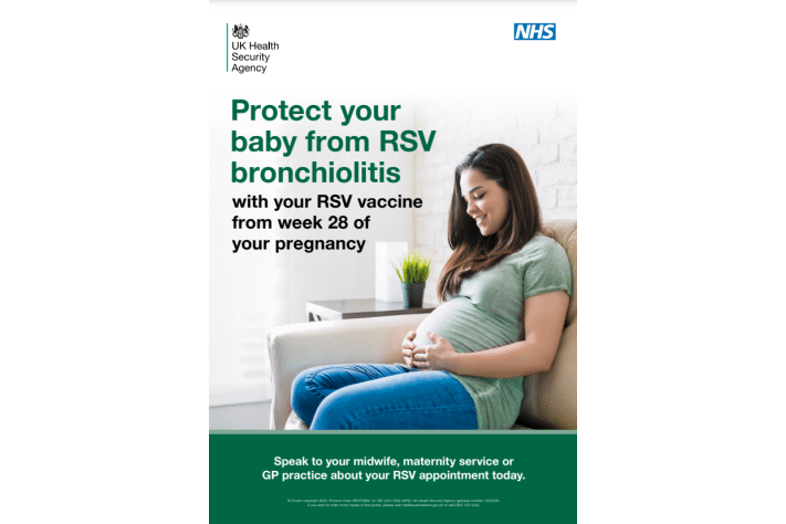 New NHS vaccination programmes against respiratory syncytial virus (RSV ...