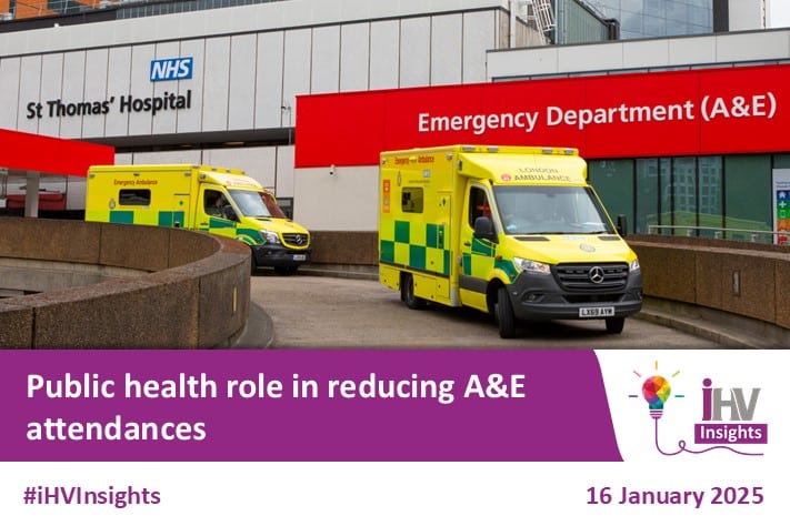 Exclusive iHV Insights webinar recording is now open access - IHV