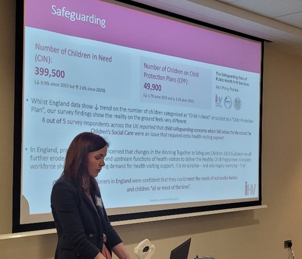 Celebrating Collective Action: iHV HVAF Member Event - IHV