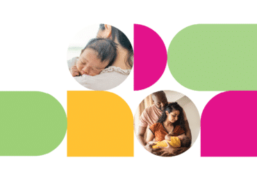 The Generation Study and health visitors - IHV