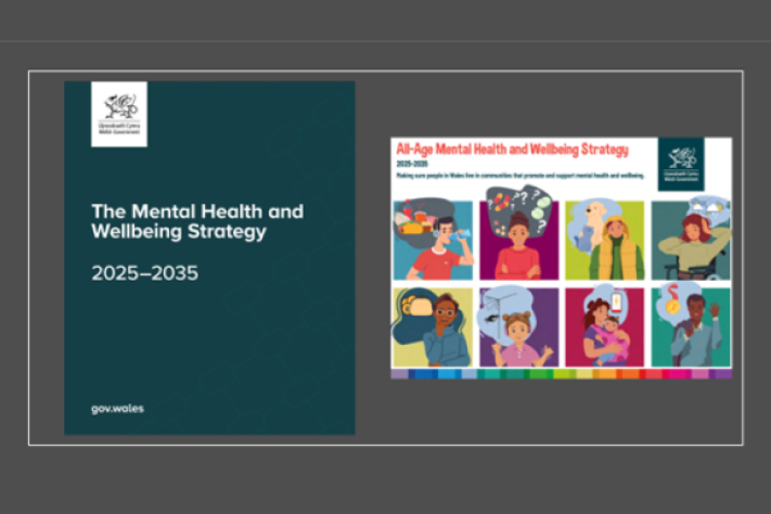 Wales Mental Health and Wellbeing Strategy - IHV