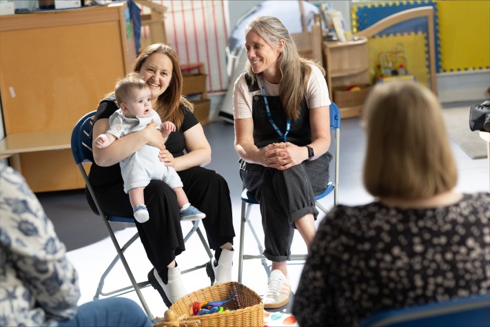 Healing birth trauma - IHV